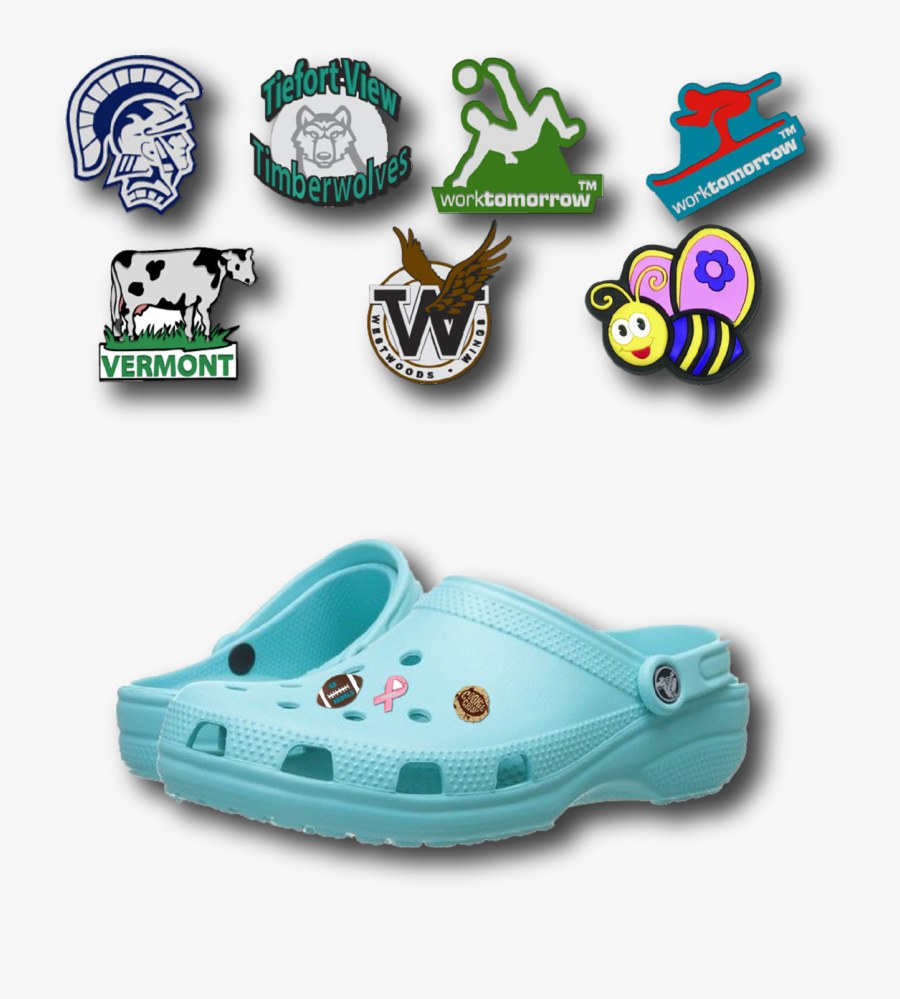 Custom Croc Charms , Free Transparent Clipart - ClipartKey