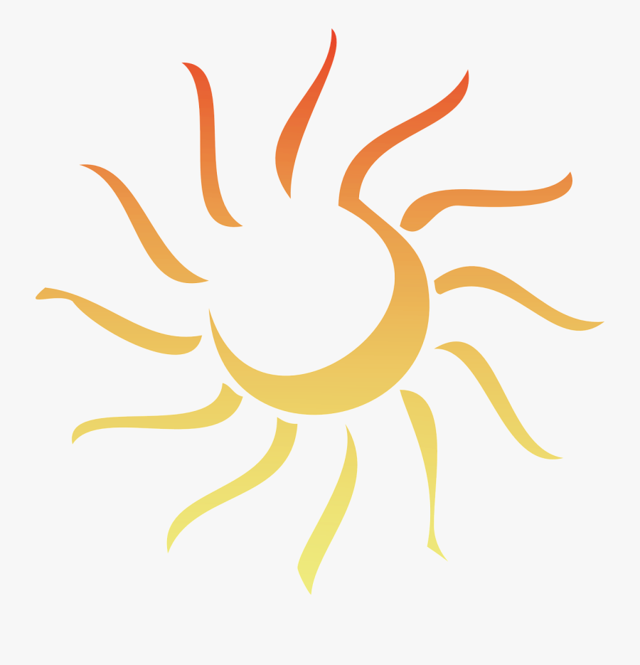 Abstract Sun , Free Transparent Clipart - ClipartKey