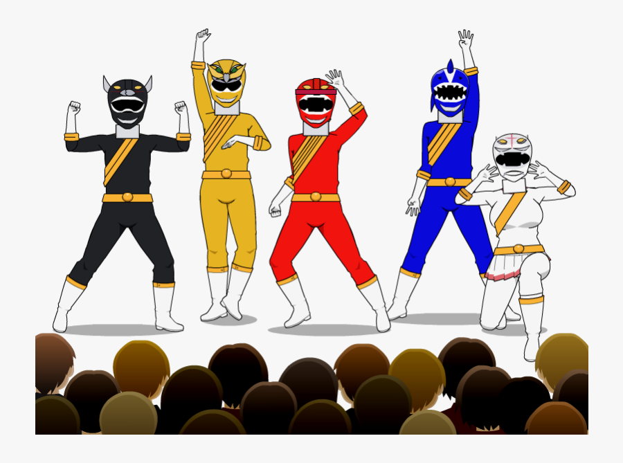 Power Ranger Wild Force By Godhand-99 - Loud House Bobbie Fletcher ...