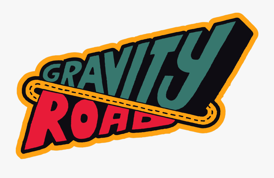 Gravity Road Logo , Free Transparent Clipart - ClipartKey