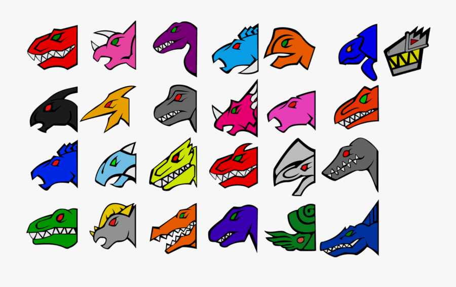 Collection Of - Power Rangers Dino Charge Symbol , Free Transparent ...