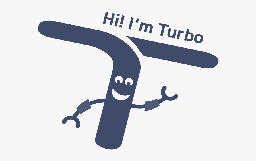 Turbo-t - Illustration , Free Transparent Clipart - ClipartKey