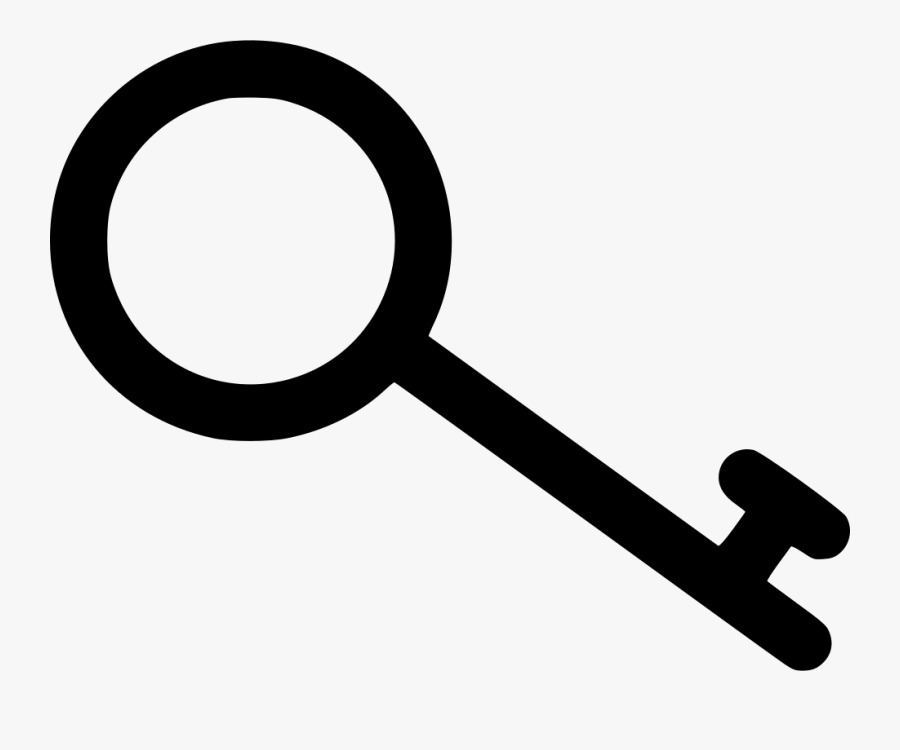 Skeleton Key - Icon , Free Transparent Clipart - ClipartKey