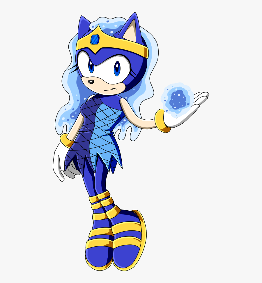 Sonic Fanon Wiki - Hedgehog Goddess Sonic , Free Transparent Clipart ...