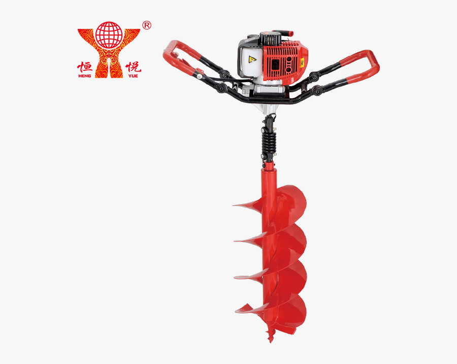 Earth Drilling Machine Hand Ground Drill - 68cc Gd Ground Drill , Free ...