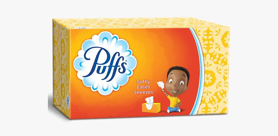 Puffs Tissue , Free Transparent Clipart - ClipartKey