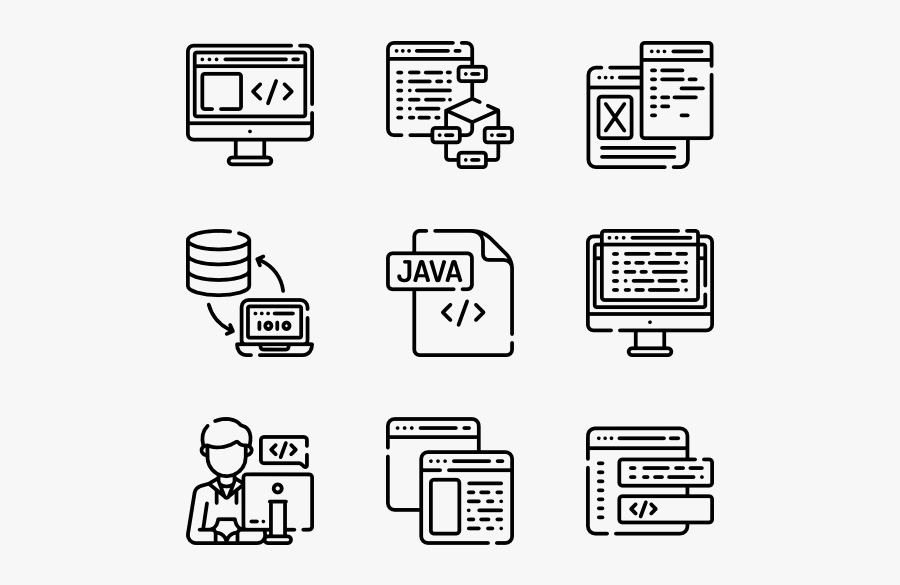 Programming - Payment Mode Icon , Free Transparent Clipart - ClipartKey