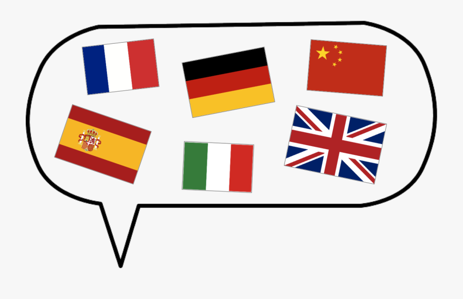 Idiomas - Foreign Languages Clipart , Free Transparent Clipart - ClipartKey