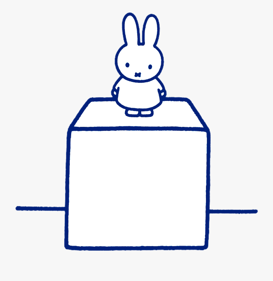 Miffy , Free Transparent Clipart - ClipartKey