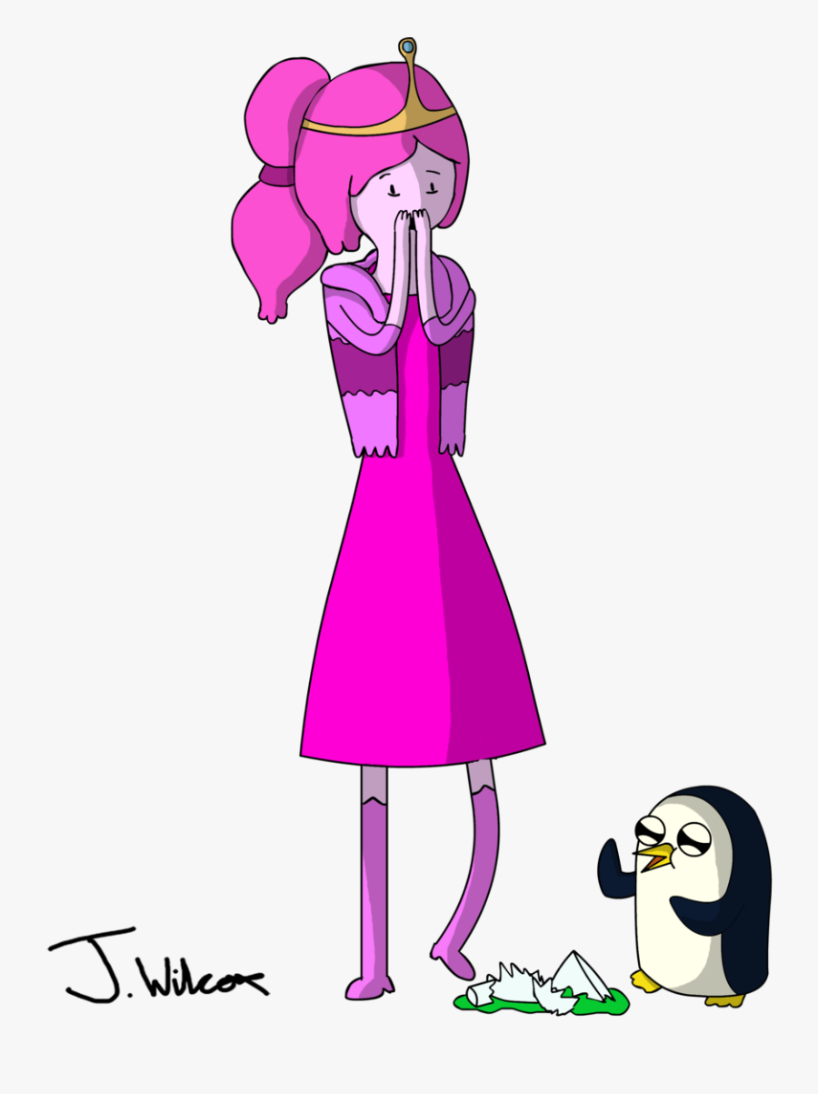 Adventure Time Art Cute Princess Bubblegum , Free Transparent Clipart ...