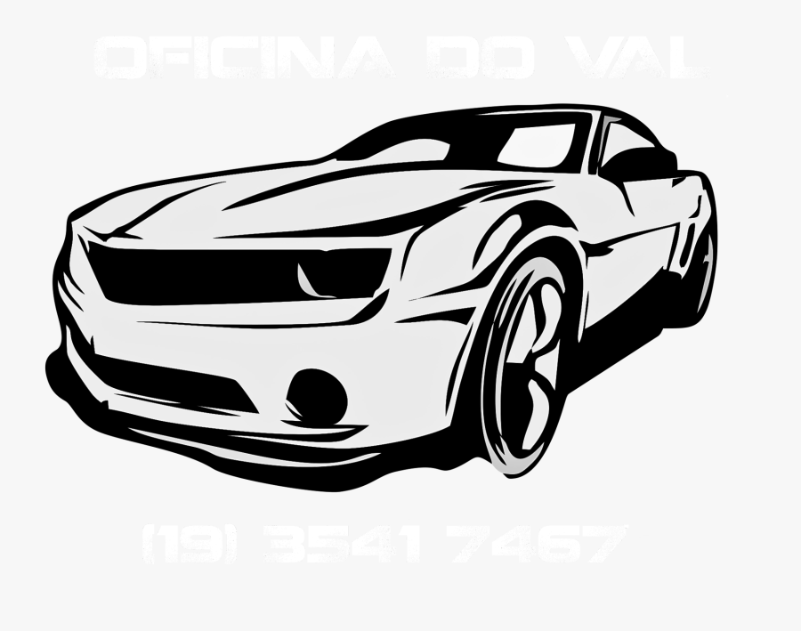 Sports Car Chevrolet Camaro - Carro Camaro Vector , Free Transparent ...