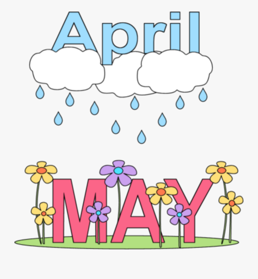 #april #spring #may #flowers - April And May Clipart , Free Transparent ...