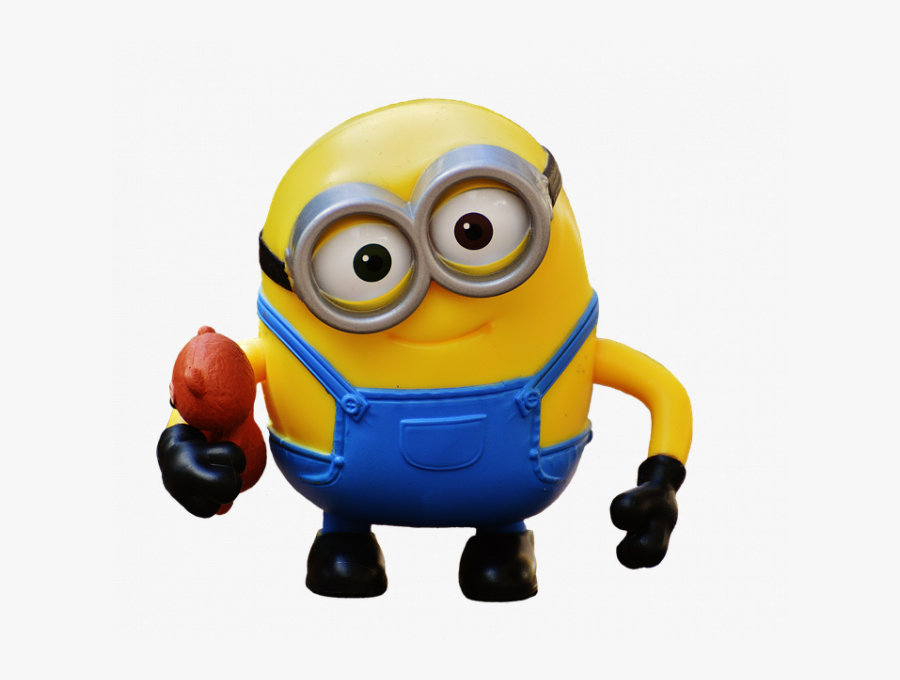 Transparent Free Minion Clipart - Mentahan Hacker Picsay Pro , Free ...
