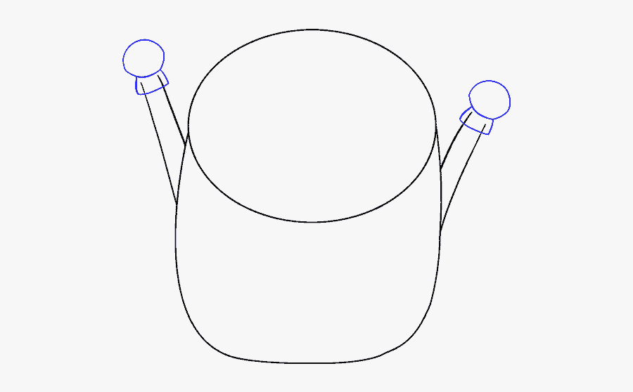 How To Draw Bob The Minion - Line Art , Free Transparent Clipart ...