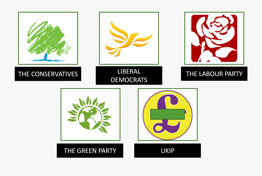 Conservative Party Tree Logo , Free Transparent Clipart - ClipartKey