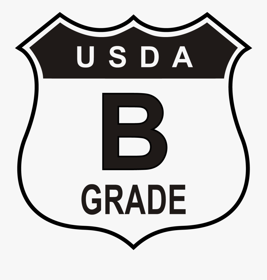 Usda Grade B Poultry , Free Transparent Clipart - ClipartKey
