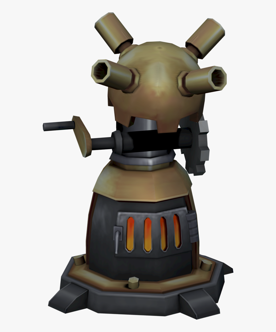The Runescape Wiki - Robot , Free Transparent Clipart - ClipartKey