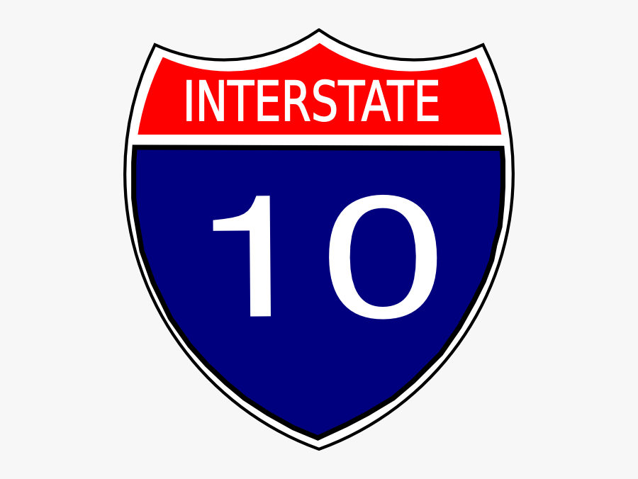 I Sign Clip Art Clip Free Library - Interstate 10 Tattoo , Free ...
