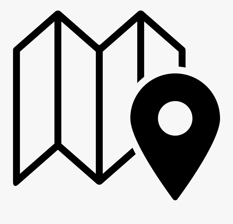 Map Icon - North And South Arrow , Free Transparent Clipart - ClipartKey