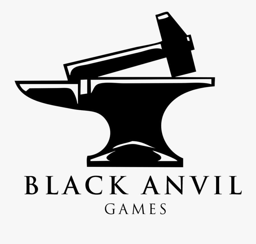 Black Anvil Logo , Free Transparent Clipart - ClipartKey