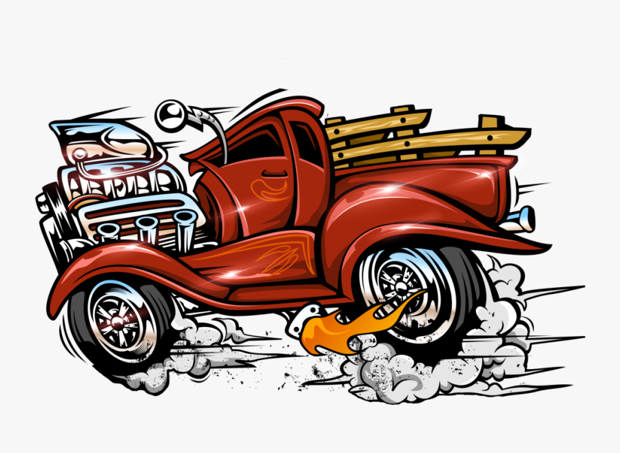 Hot Rod Clip Art , Free Transparent Clipart - ClipartKey