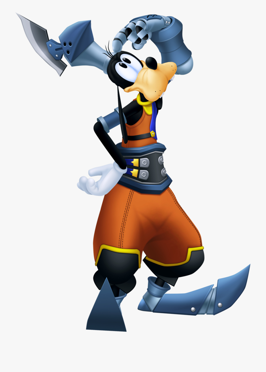 Download Goofy Png File - Goofy Castle Kingdom Hearts , Free ...