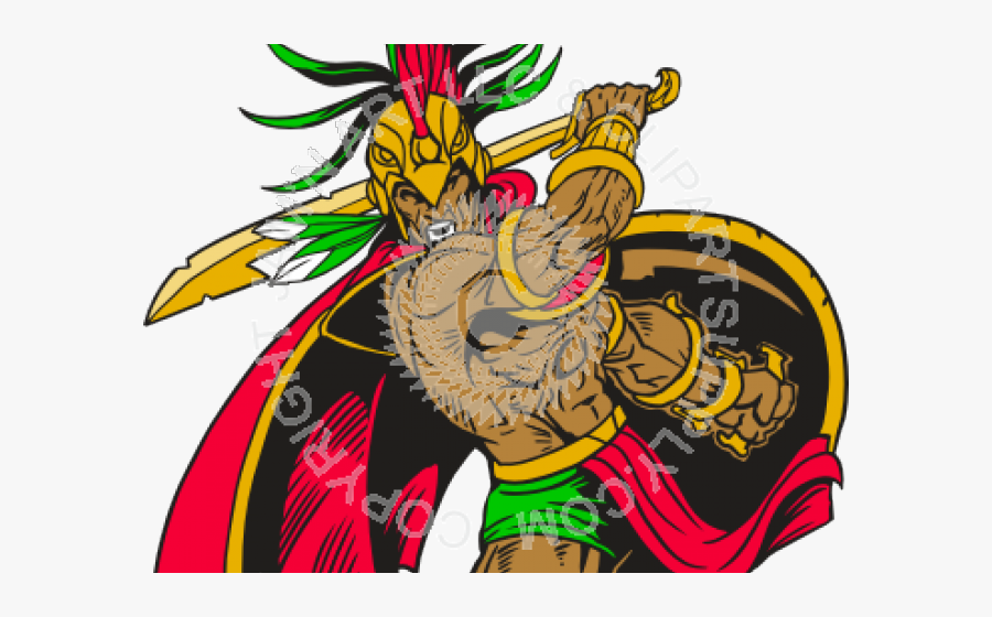 Aztec Clipart Aztec Warrior - Aztec Warrior , Free Transparent Clipart ...
