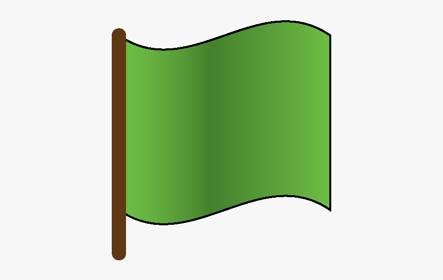 Green Flag - Good Conditions , Free Transparent Clipart - ClipartKey