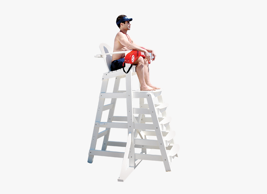Lifeguard In Chair , Free Transparent Clipart - ClipartKey