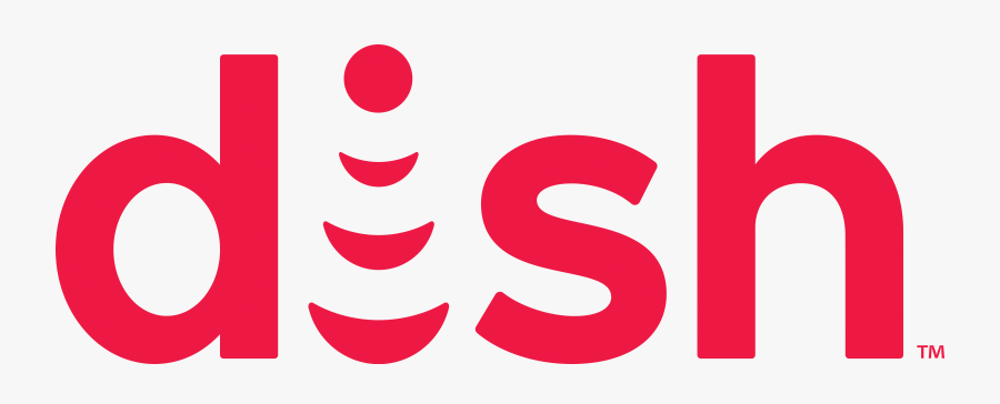 Dish Wordmark Red Logo 120618 Cmyk - New Dish Network Logo , Free ...