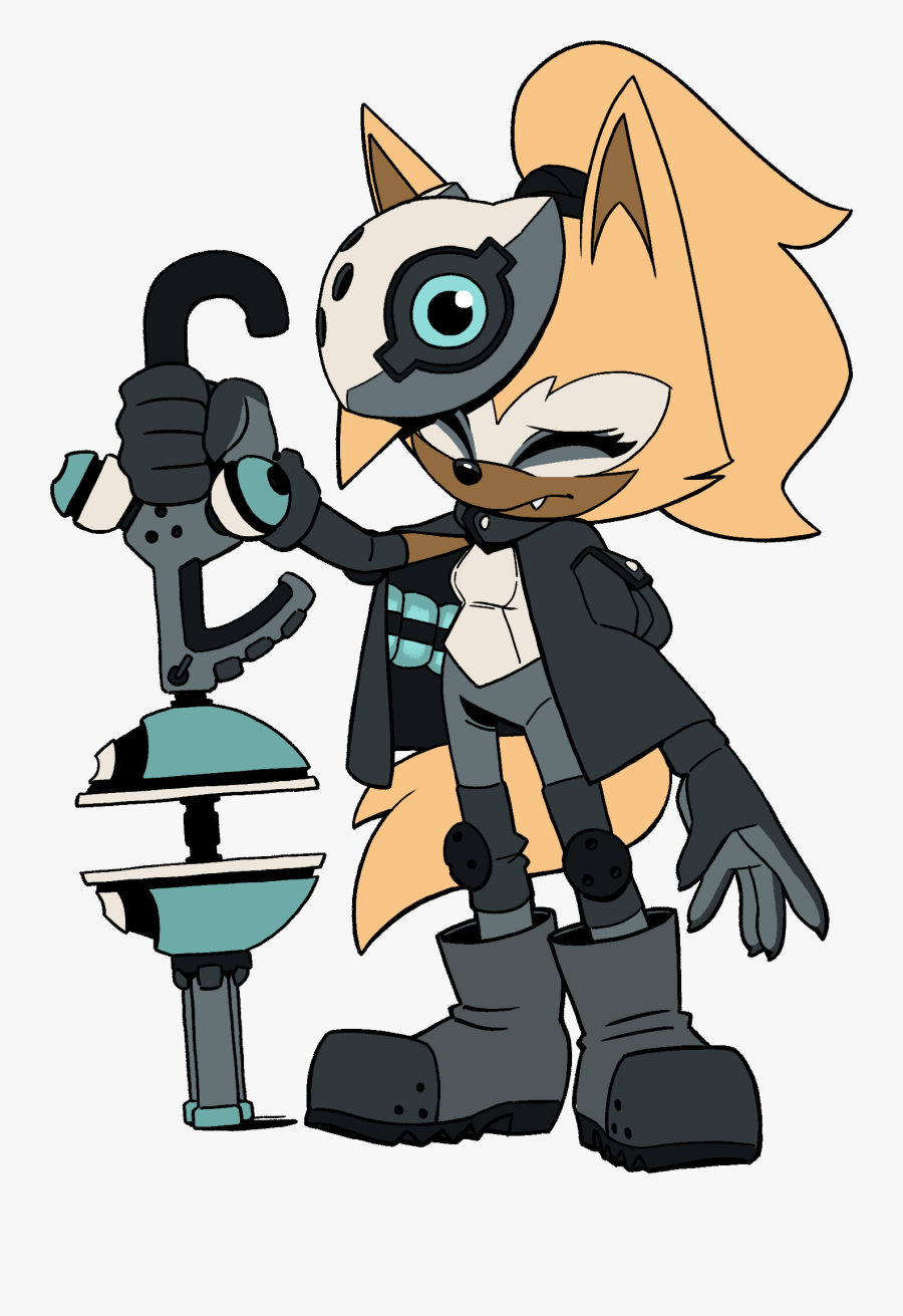 Sonic Tangle And Whisper , Free Transparent Clipart - ClipartKey