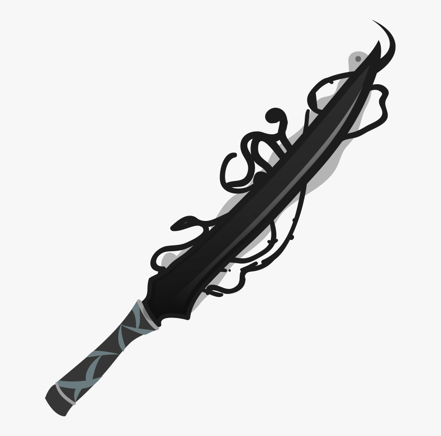 Whisper Dagger , Free Transparent Clipart - ClipartKey