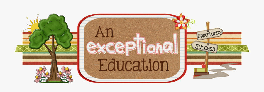 Special Education Clip Art , Free Transparent Clipart - ClipartKey