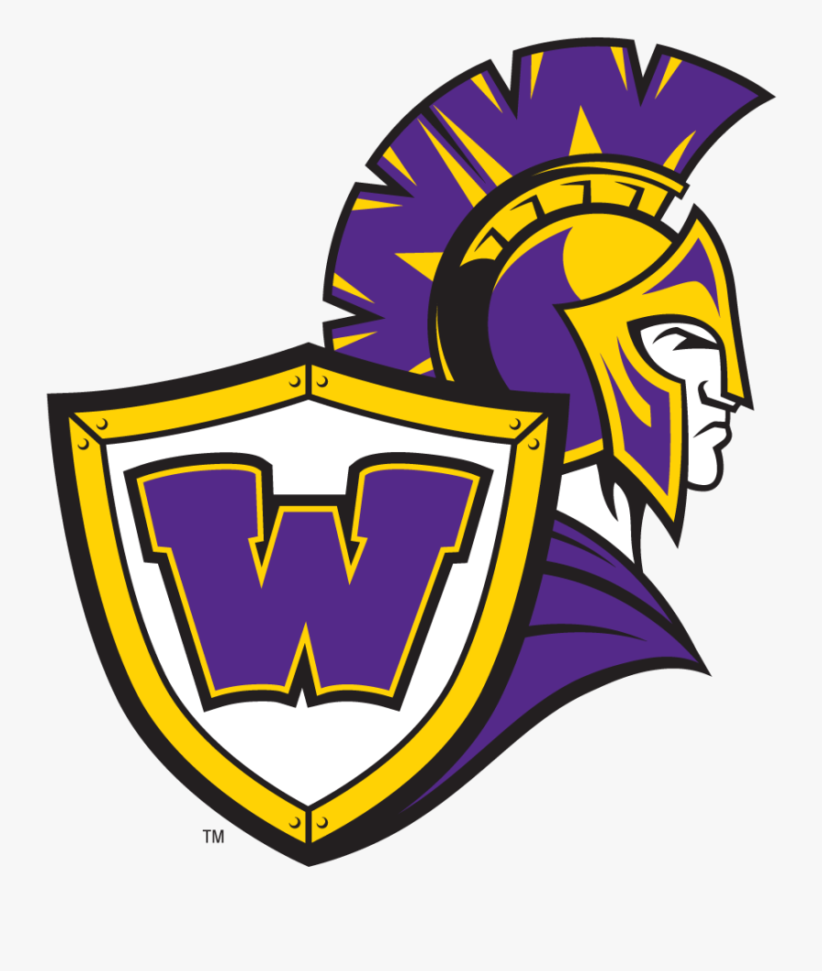 Whs Logo Warrior W Shield 2607 116 K , Free Transparent Clipart ...