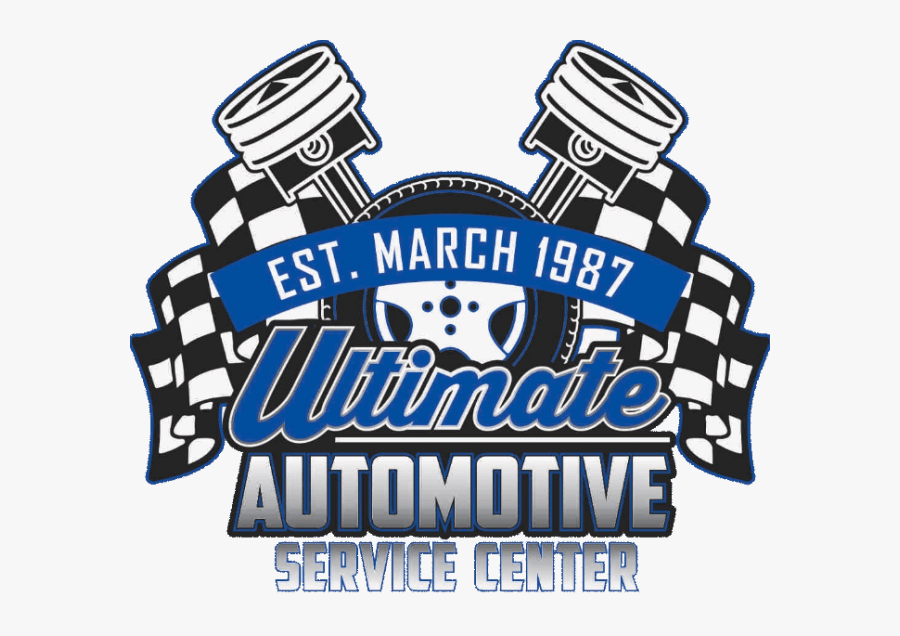 Ultimate Automotive Center Logo , Free Transparent Clipart - ClipartKey