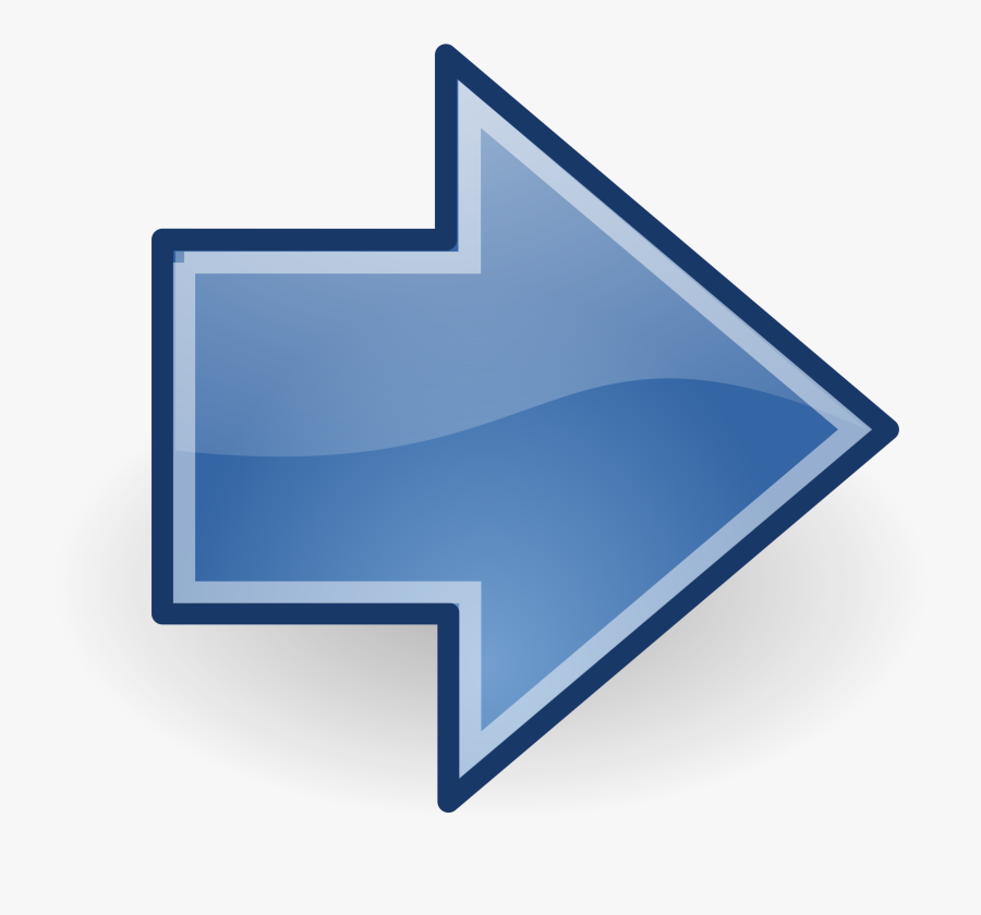 Transparent Blue Arrow Clipart , Free Transparent Clipart - ClipartKey