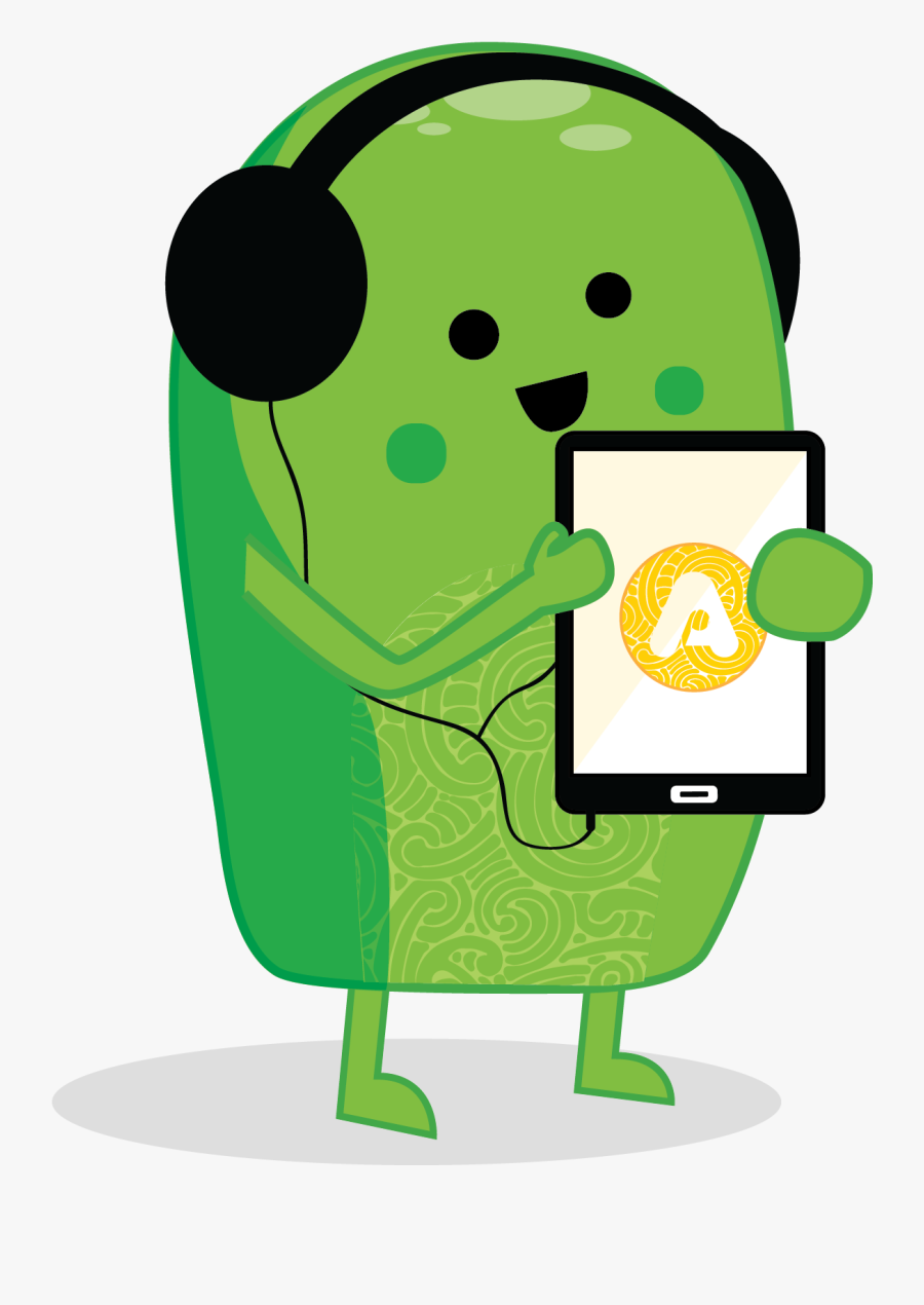 Digital Citizens Arataki Primary - Cartoon , Free Transparent Clipart ...