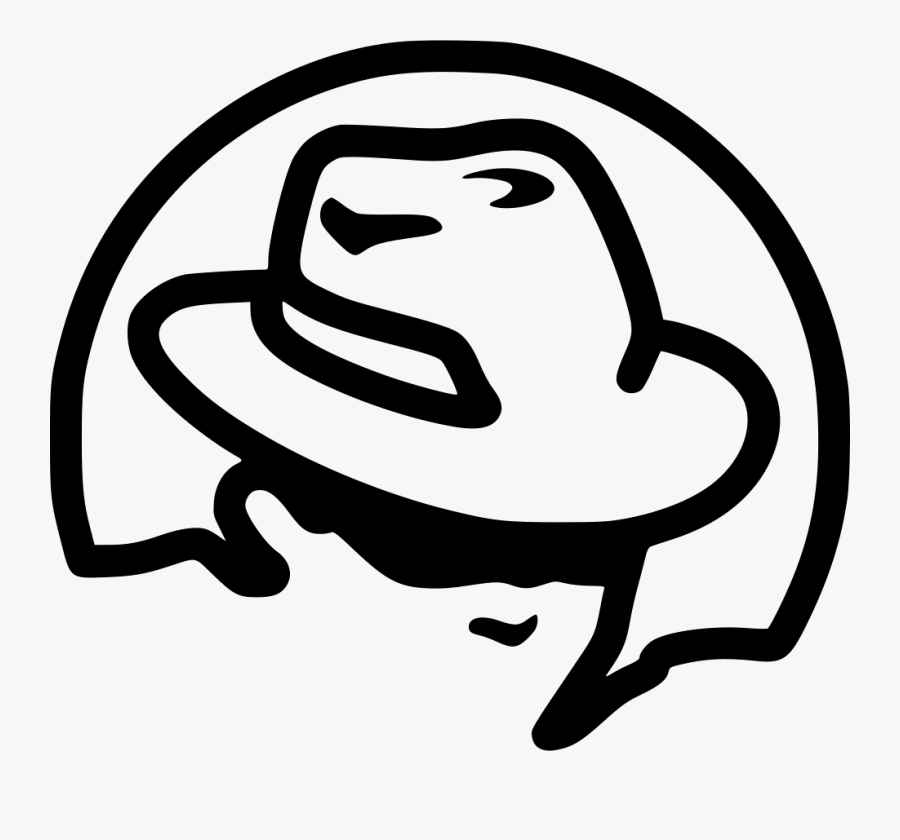 Red Hat - Redhat Free Icon , Free Transparent Clipart - ClipartKey