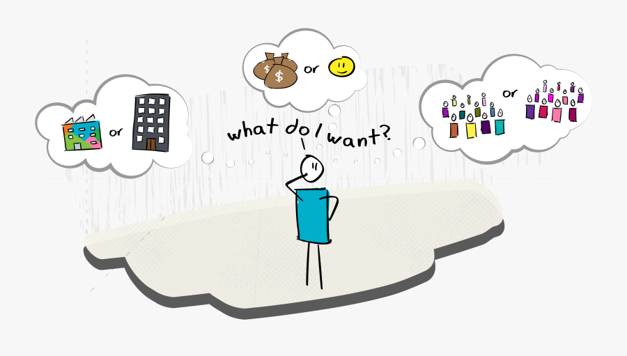 Making A Plan Cartoon Png , Free Transparent Clipart - ClipartKey