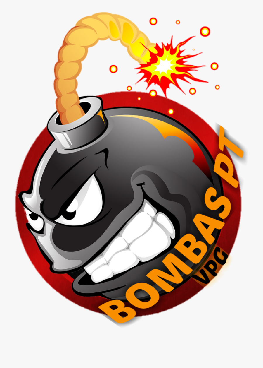 Bomb Smiley Clipart , Png Download - Exploding Bomb Clipart , Free ...