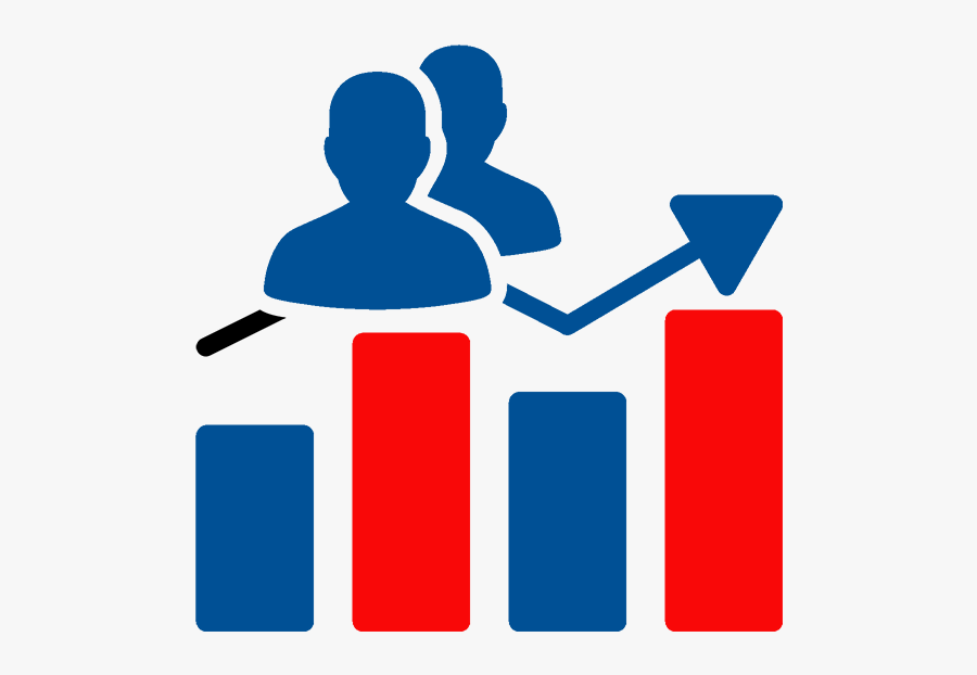 Member Statistics And Demographics - Audience Graph , Free Transparent ...