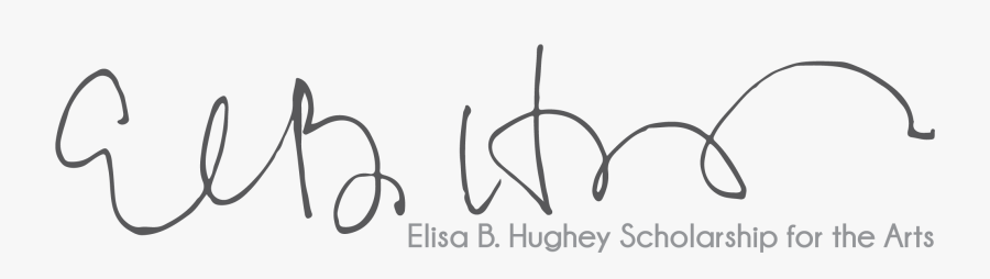 Elisa Hughey - Calligraphy , Free Transparent Clipart - ClipartKey