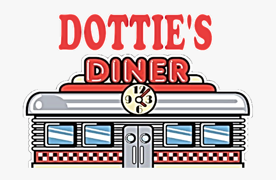 Dottie - Diner Clip Art , Free Transparent Clipart - ClipartKey