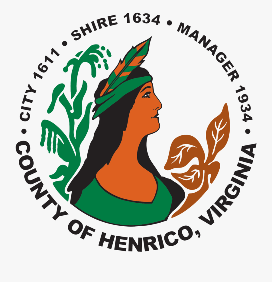Henrico County Seal , Free Transparent Clipart - ClipartKey
