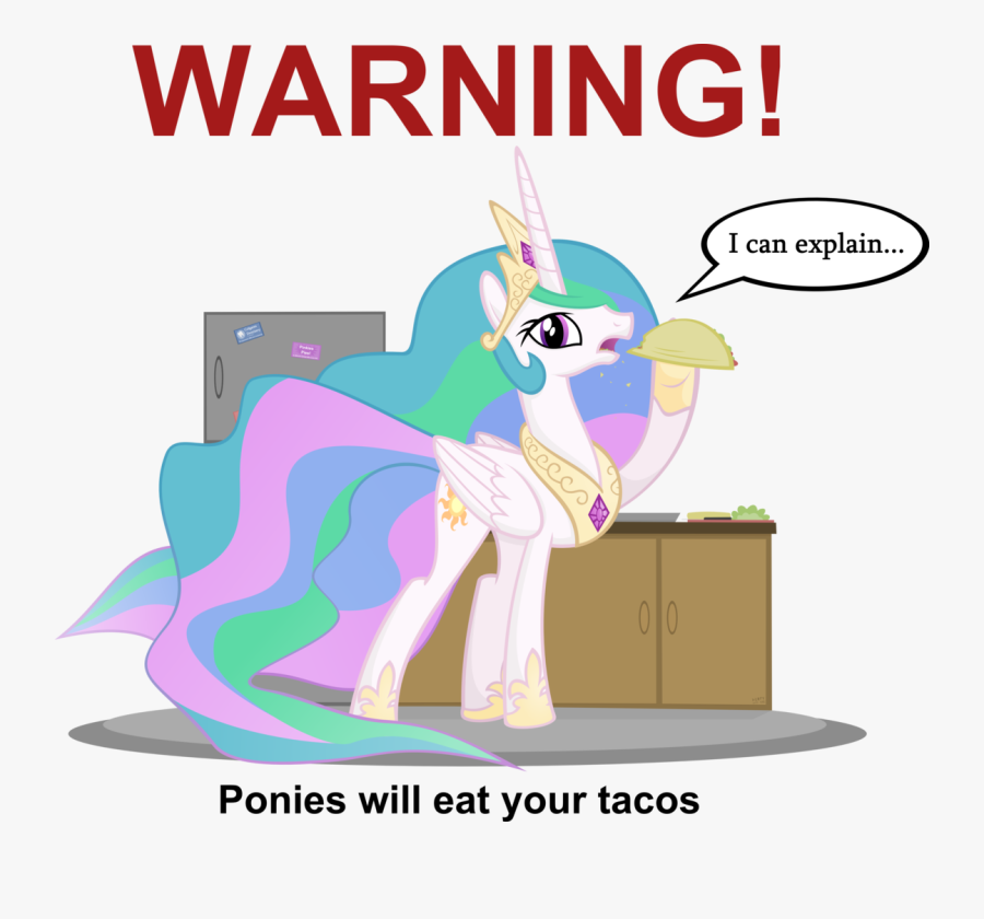 Absurd Res, Alicorn, Artist - My Little Pony Taco , Free Transparent ...