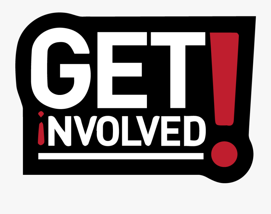 Get Involved , Free Transparent Clipart - ClipartKey