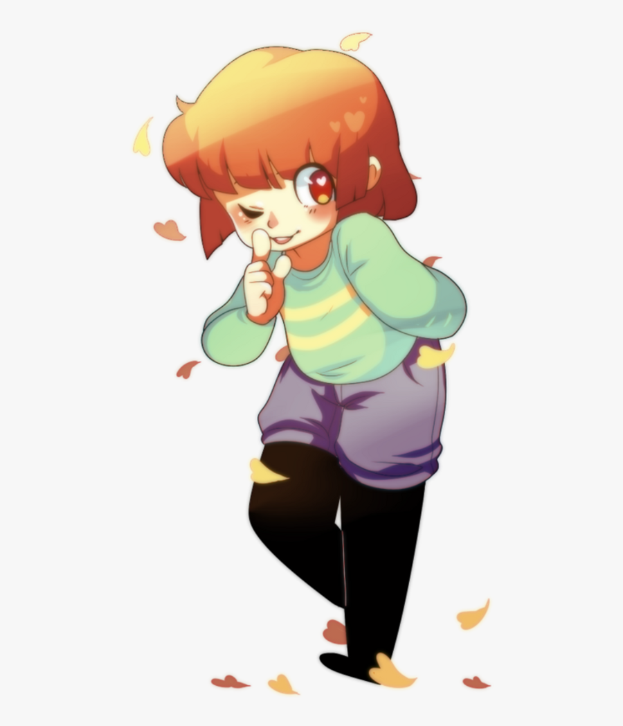 Transparent Handsome Clipart - Undertale Chara Transparent , Free ...
