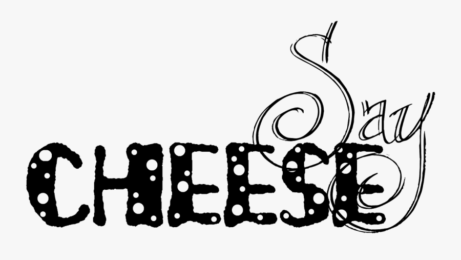 Say Cheese , Free Transparent Clipart - ClipartKey