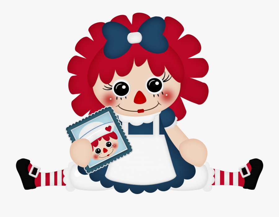 Raggedy Ann Clipart , Free Transparent Clipart - ClipartKey