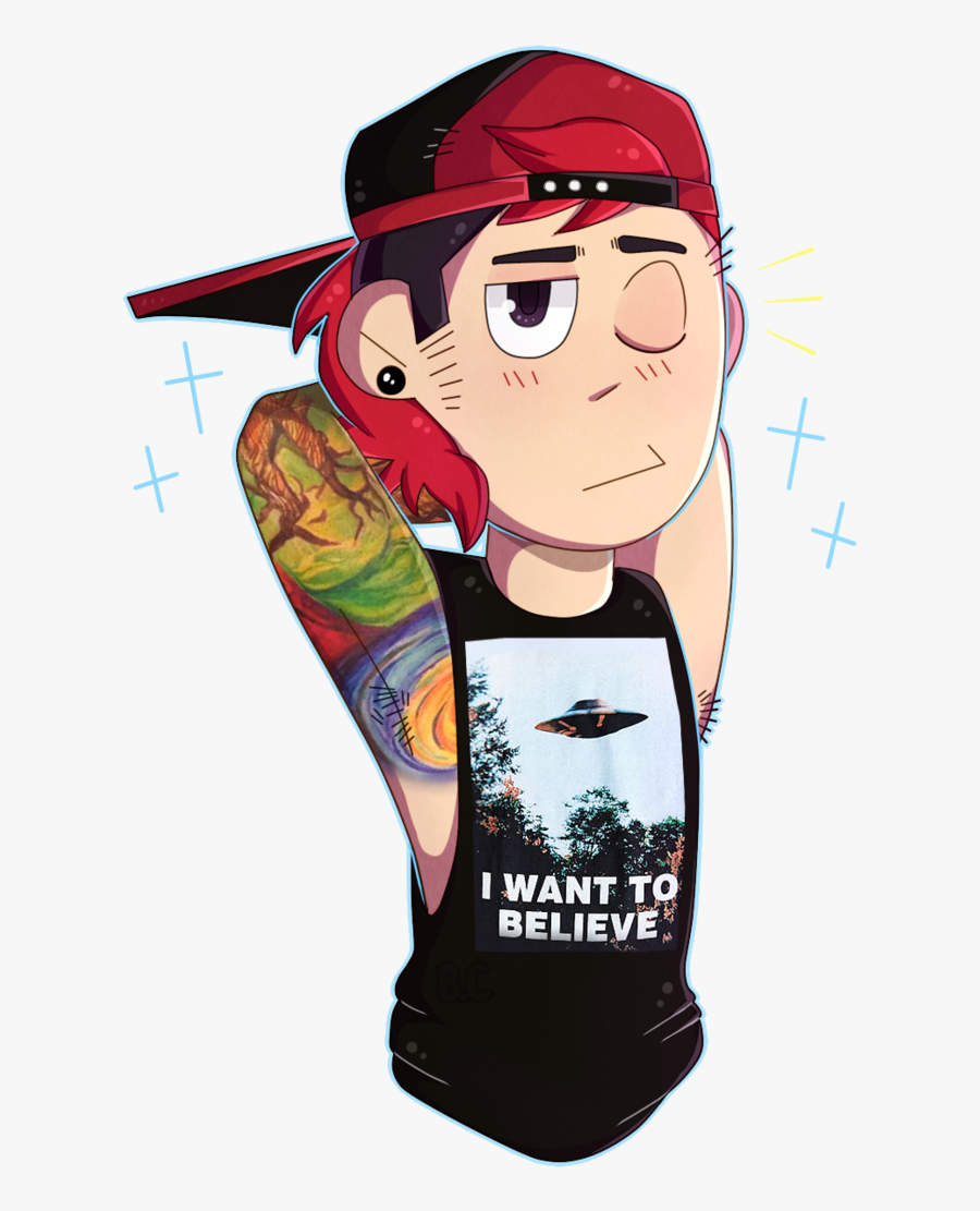 Josh Dun By B3r3 - Cartoon Drawing Josh Dun , Free Transparent Clipart ...